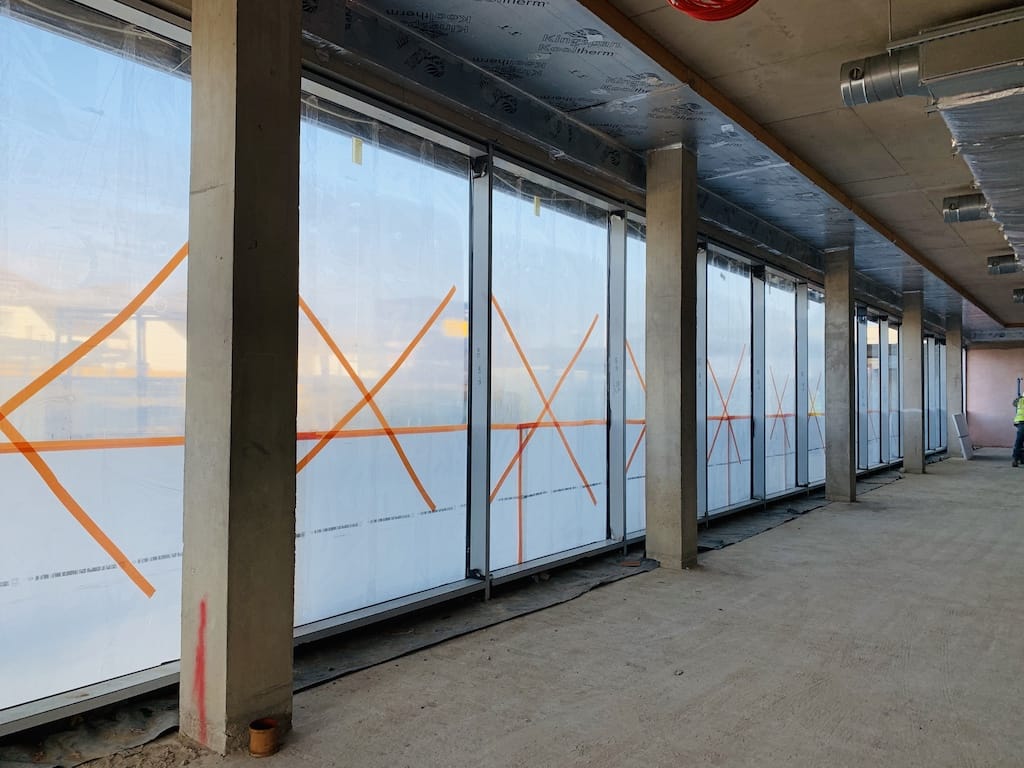 Curtain Walling : Aurora